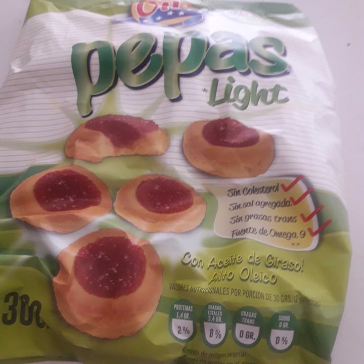 Cilo Cilo Pepas Light Review | abillion