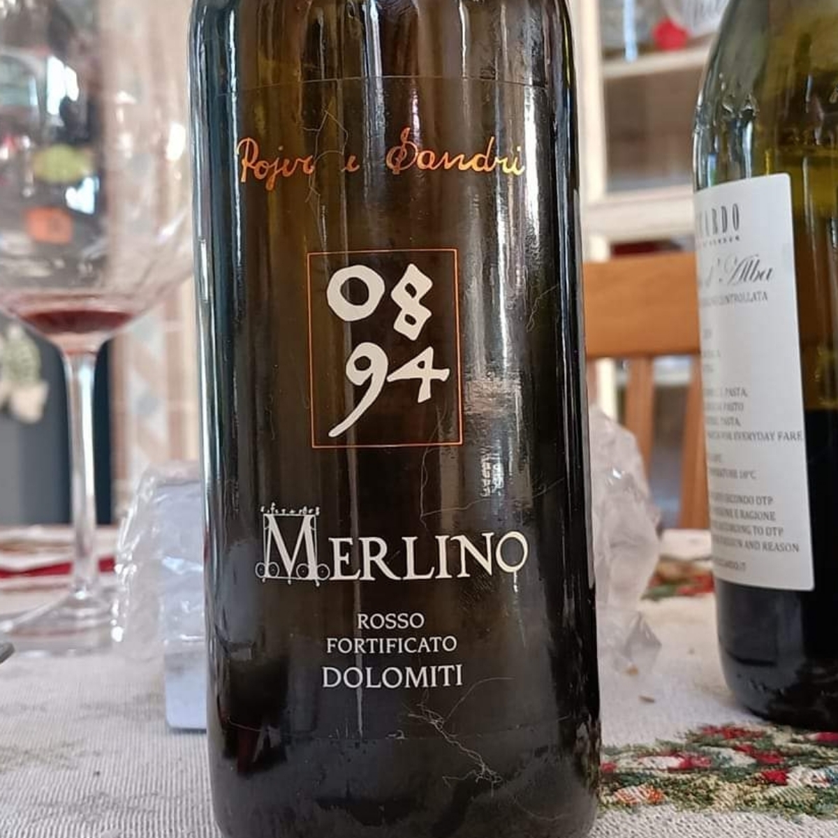 Merlino from Pojer e sandri - Vegan Product Reviews & Ratings | abillion