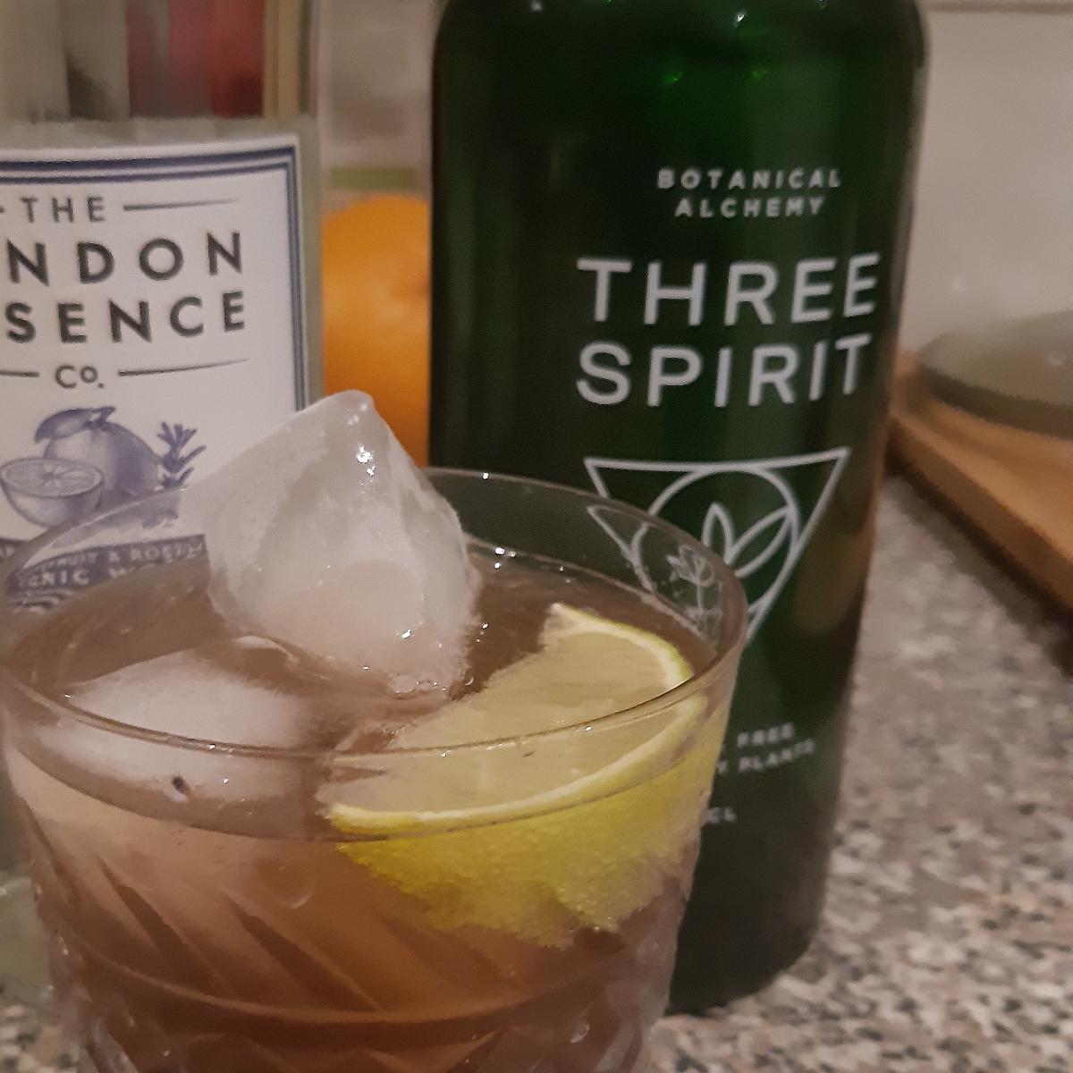 Social Elixir from Three Spirit - Vegan Product Reviews & Ratings ...