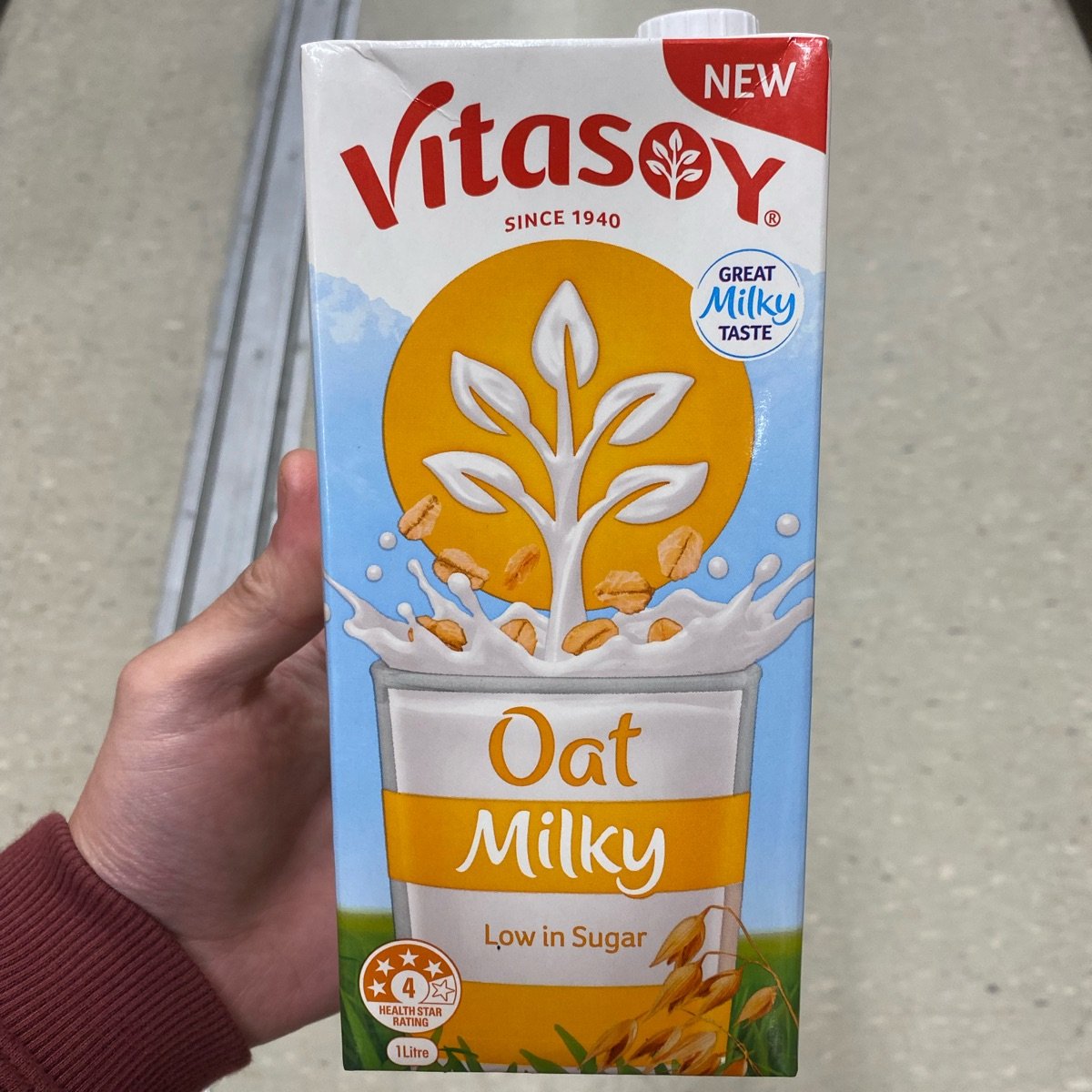 Oat milk at Vitasoy | The Soy Experts - Review by @earthling-joel ...