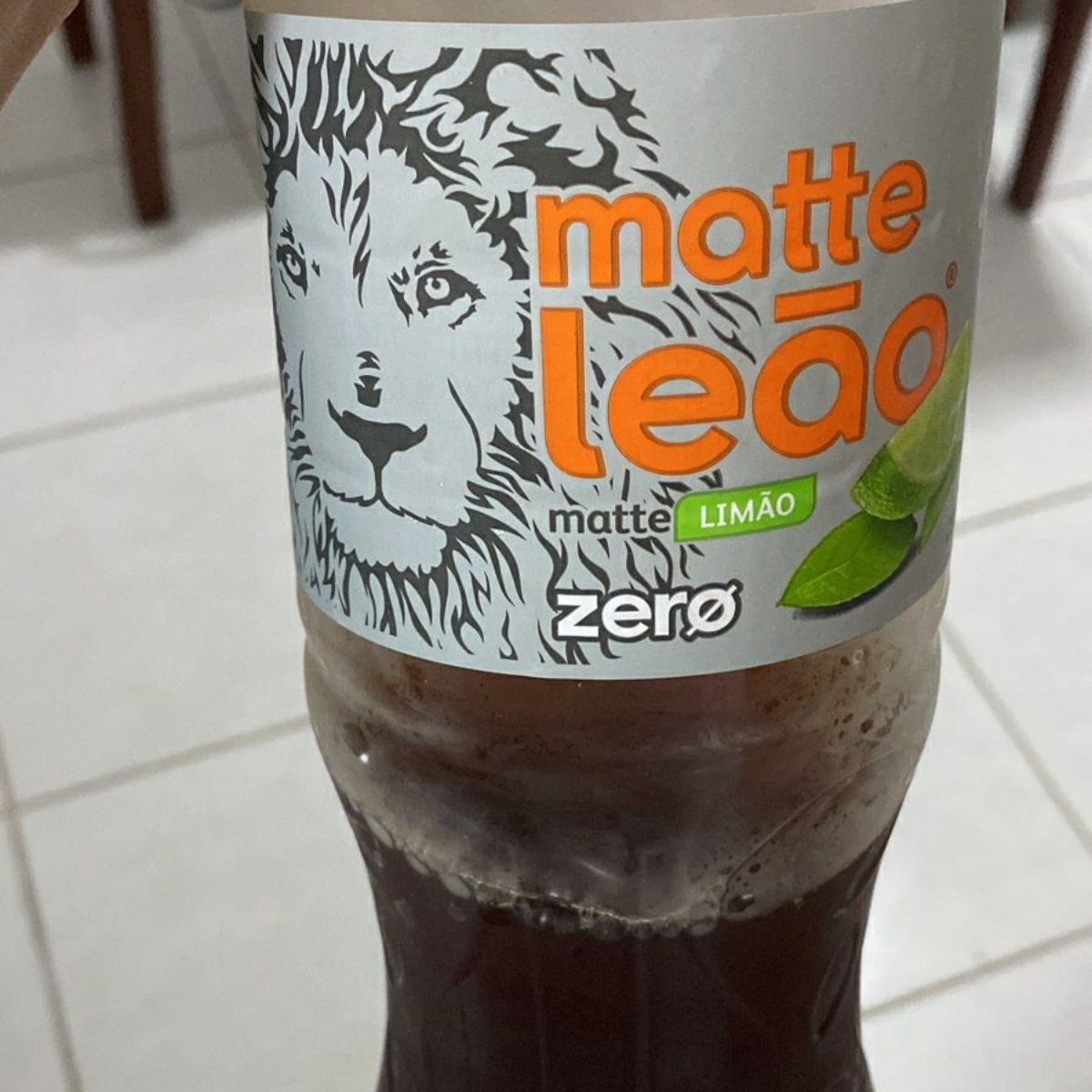 chá matte limão zero from Matte Leão - Vegan Product Reviews & Ratings ...