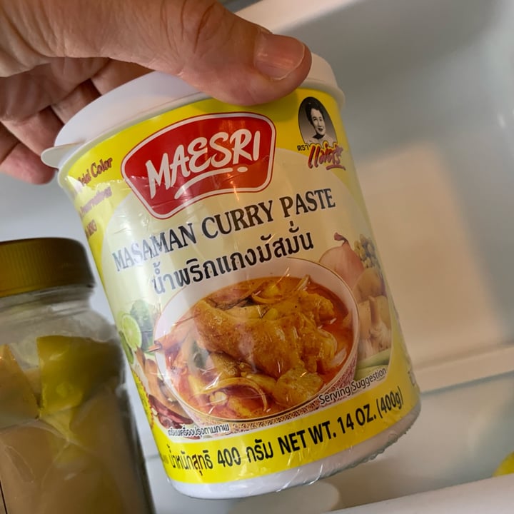 Maesri Masaman Curry Paste Review Abillion Maesri Masaman Curry Paste Review Abillion