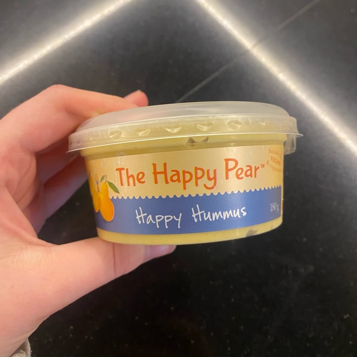 The Happy pear Hummus Review | abillion