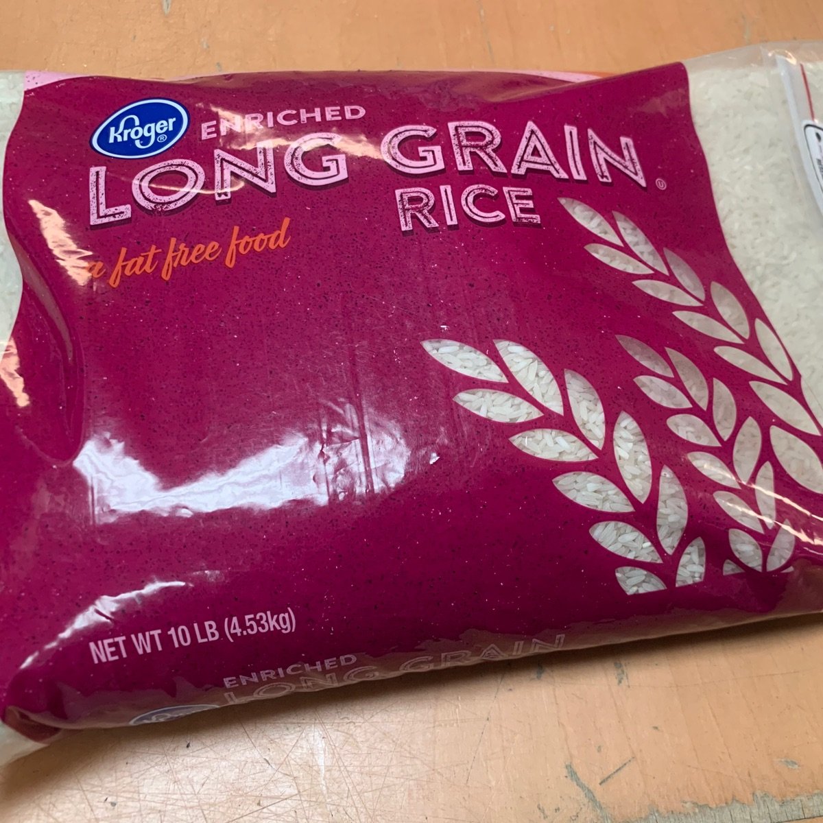 Enriched Long Grain Rice from Kroger - Vegan Product Reviews & Ratings ...
