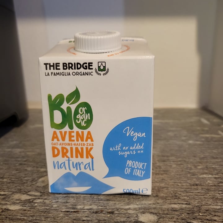 The Bridge Bio Avena Drink Review | abillion