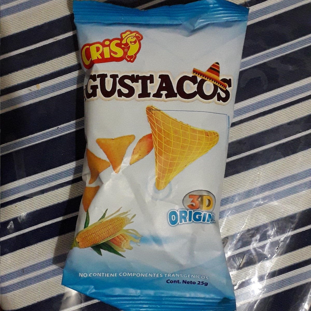 Gustacos from Cris - Vegan Product Reviews & Ratings | abillion