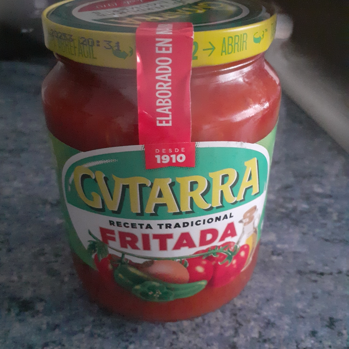 Fritada from Gutarra - Vegan Product Reviews & Ratings | abillion