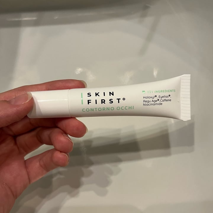 Skin First Cosmetics Contorno occhi Review | abillion