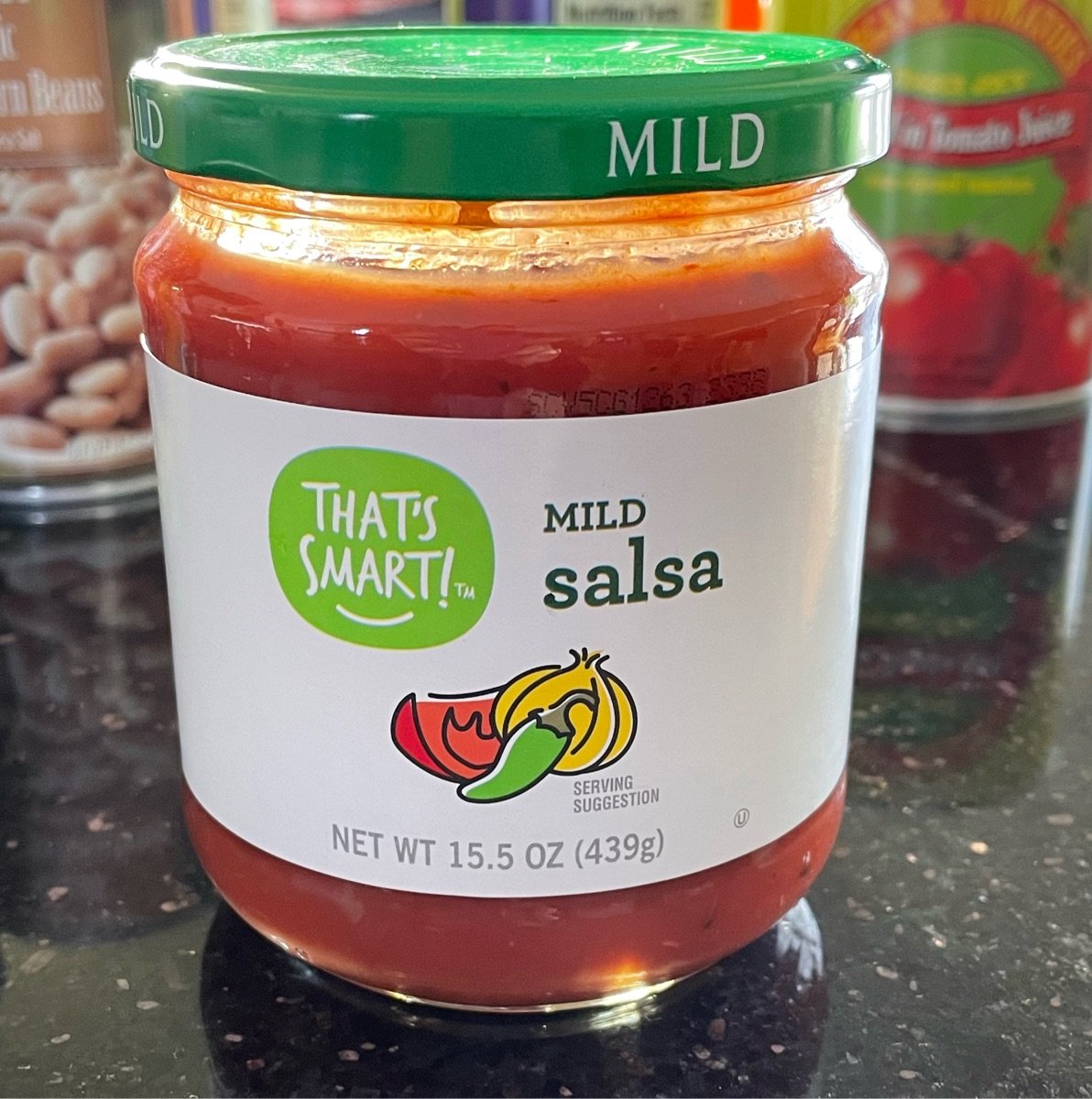 That's Smart! Mild salsa Reviews | abillion