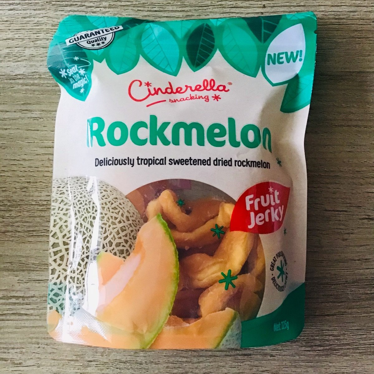 Rockmelon from Cinderella - Vegan Product Reviews & Ratings | abillion