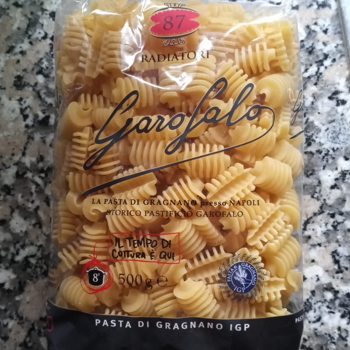 Radiatori from Garofalo - Vegan Product Reviews & Ratings | abillion