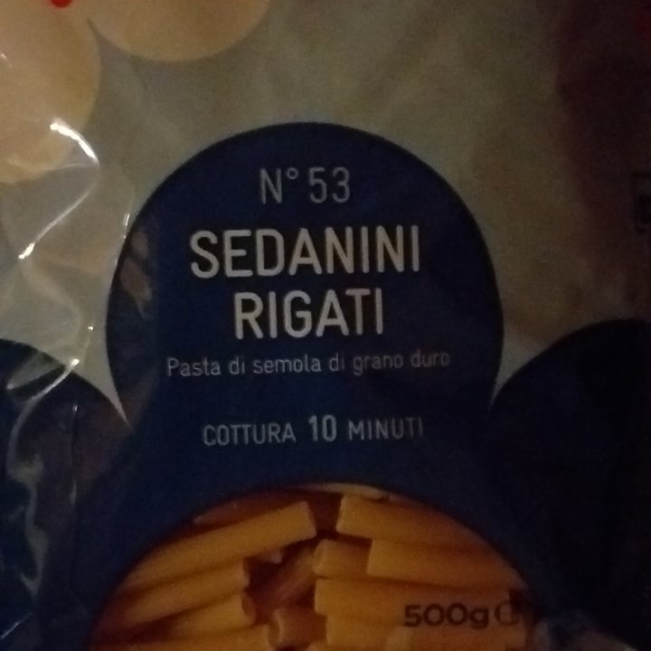 Conad Sedanini rigati n53 Review | abillion