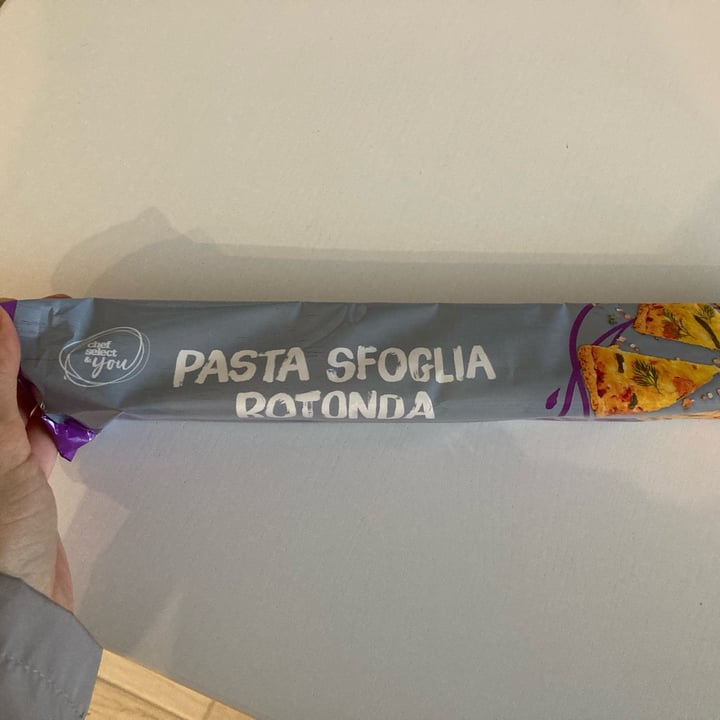 Chef Select Pasta Sfoglia Rotonda Review | abillion