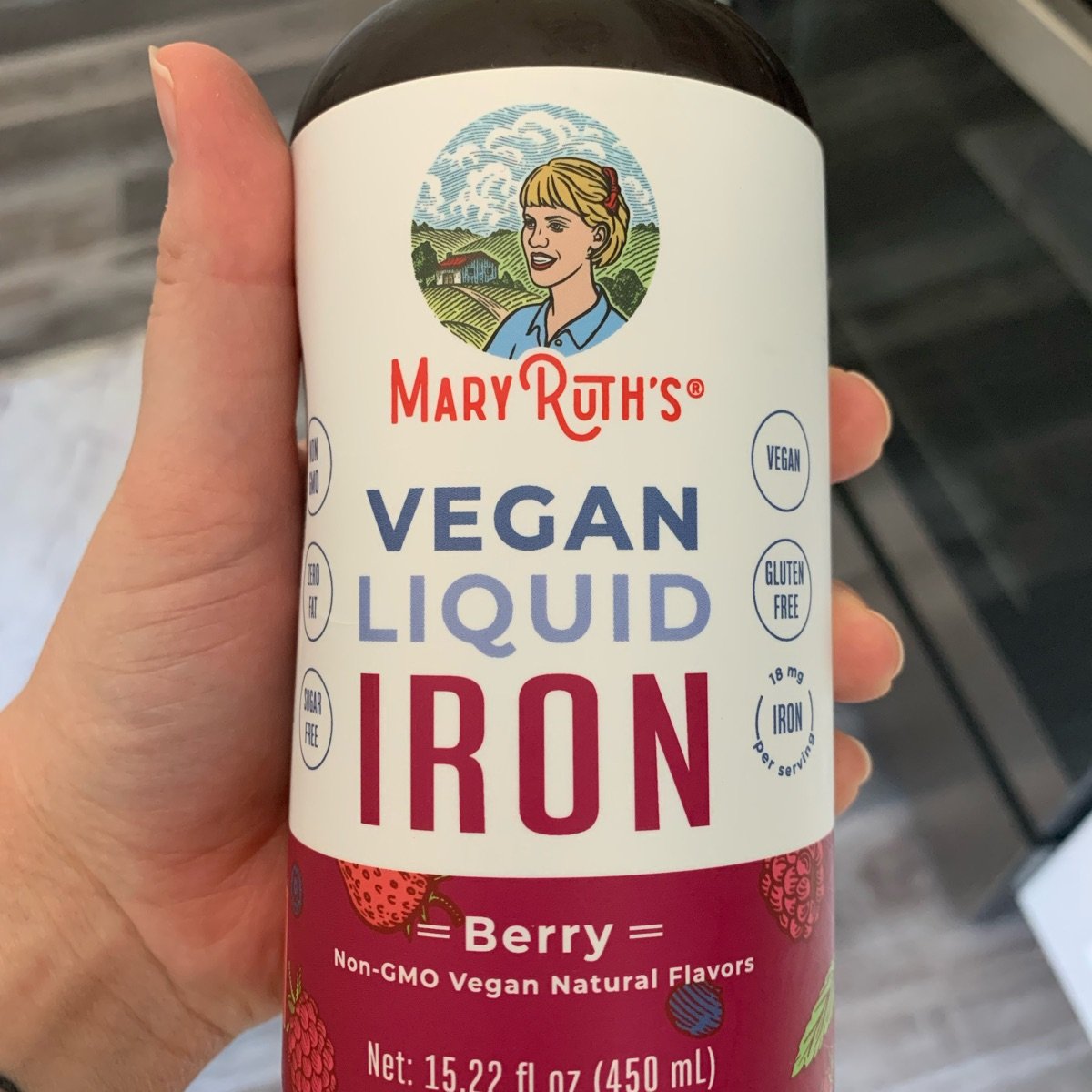 liquid iron from Mary Ruth's - Vegan Product Reviews & Ratings | abillion