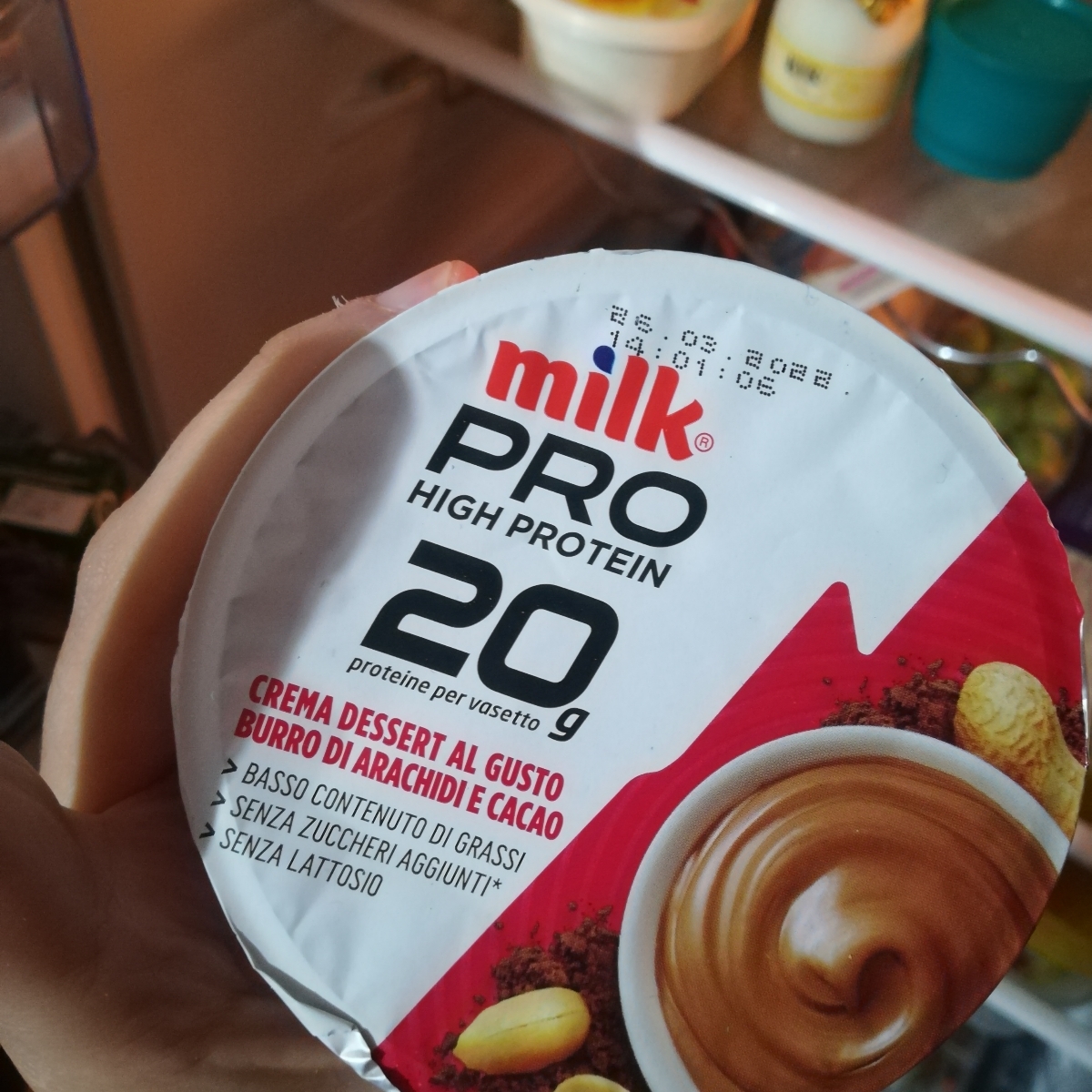 Avaliações de Milk pro high protein da milk | abillion