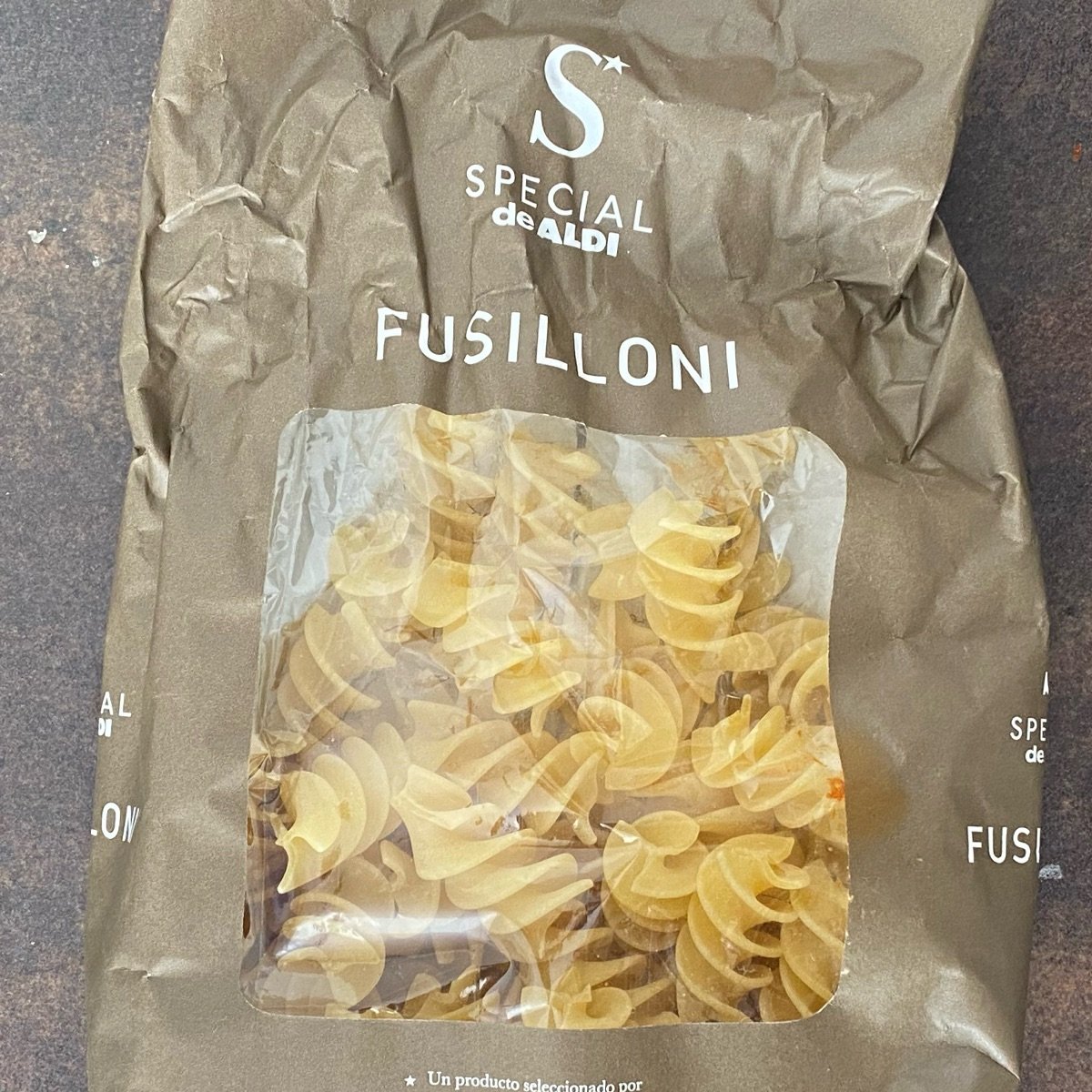 Fusilloni from Vemondo - Vegan Product Reviews & Ratings | abillion