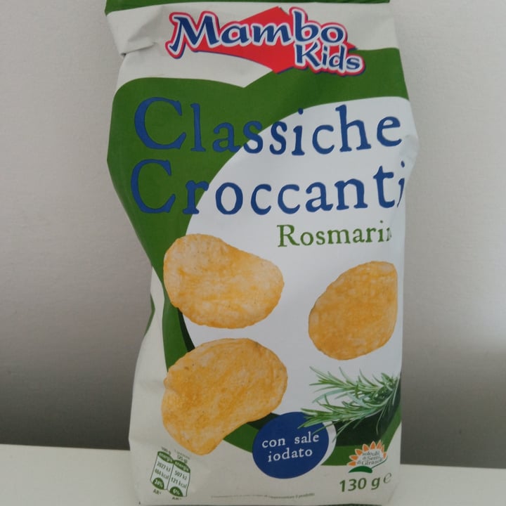 Mambo kids chips rosmarino Review | abillion