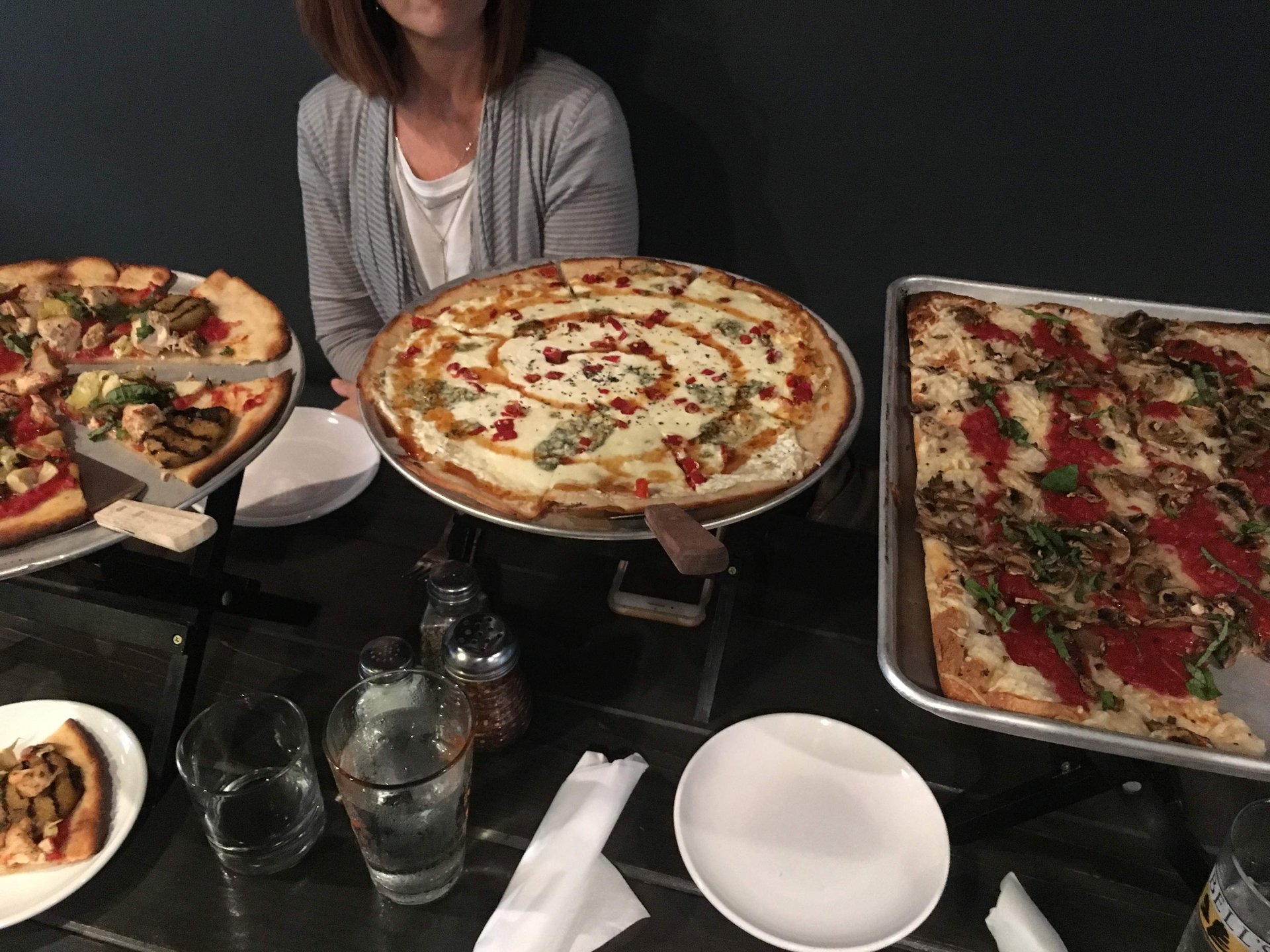 Mandolino's Artisan Pizza – Delicious Vegan Options & Sustainable ...