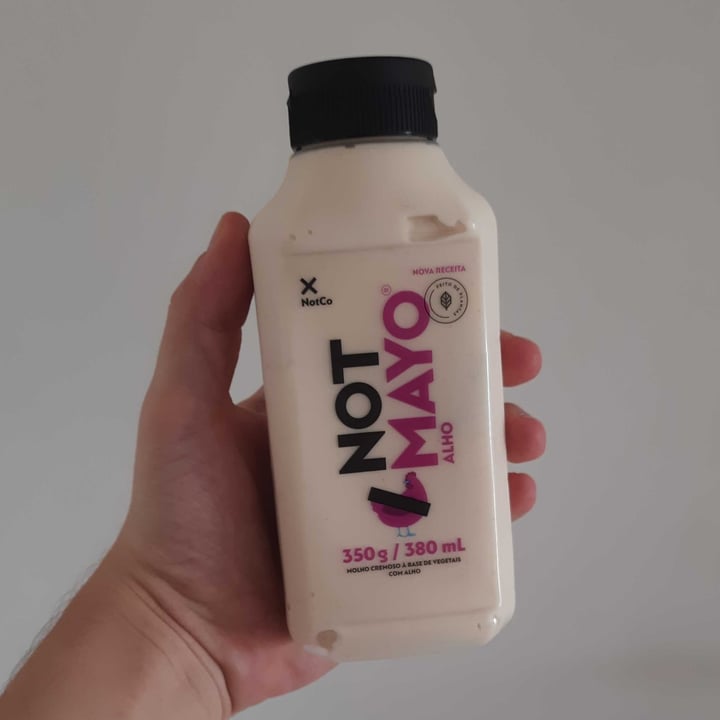 NotCo Not Mayo Garlic Review | abillion