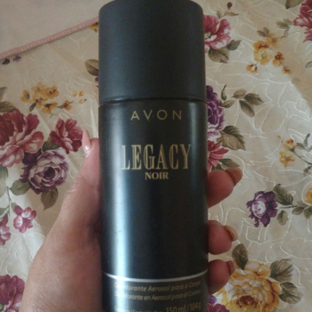 Legacy Noir from Avon - Vegan Product Reviews & Ratings | abillion