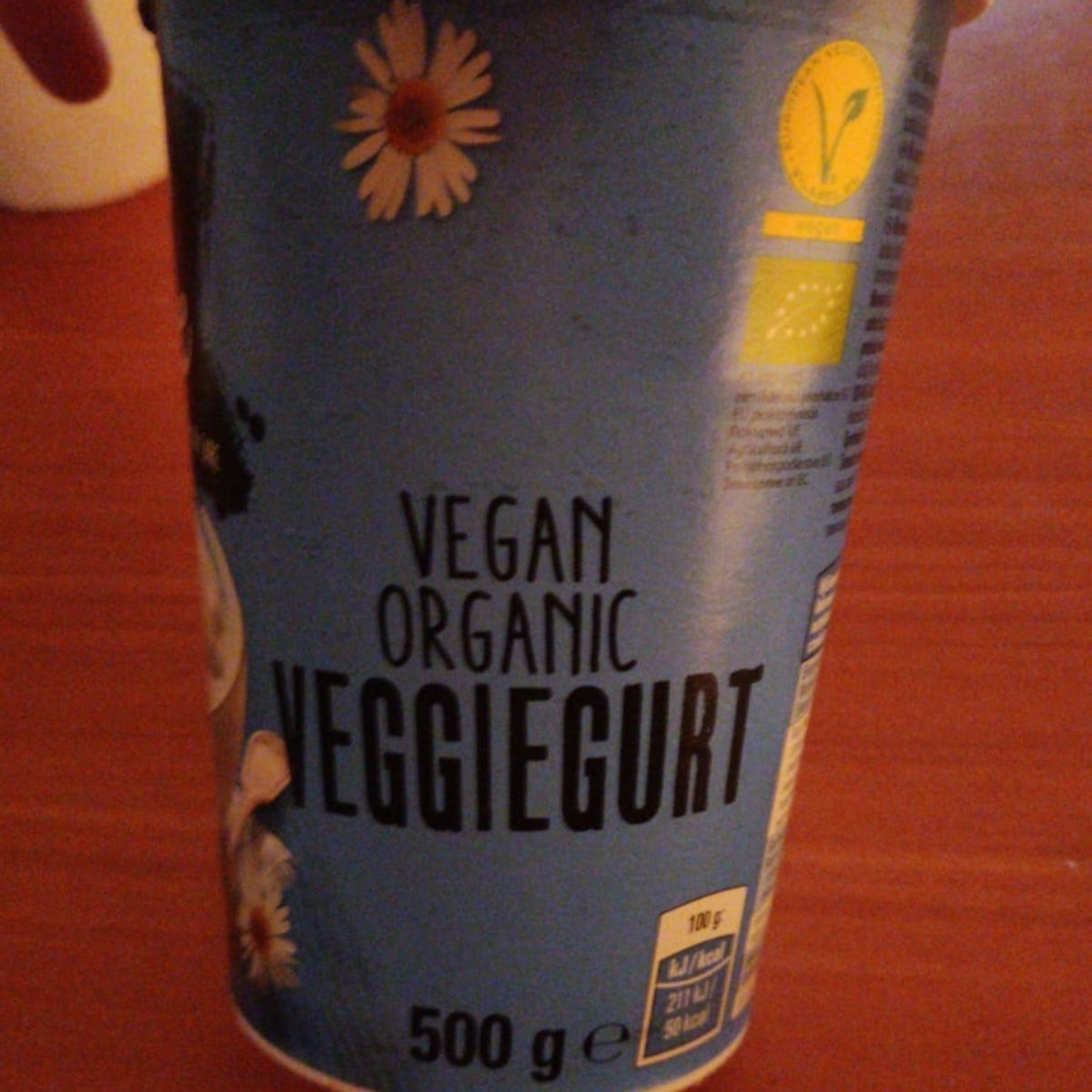 Soja Joghurt (soy yogurt) from Kaufland Take it Veggie - Vegan Product ...