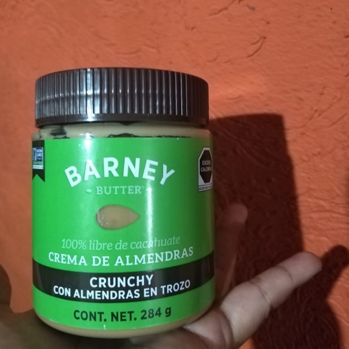 Avaliações de Crema De Almendras da Barney Butter | abillion