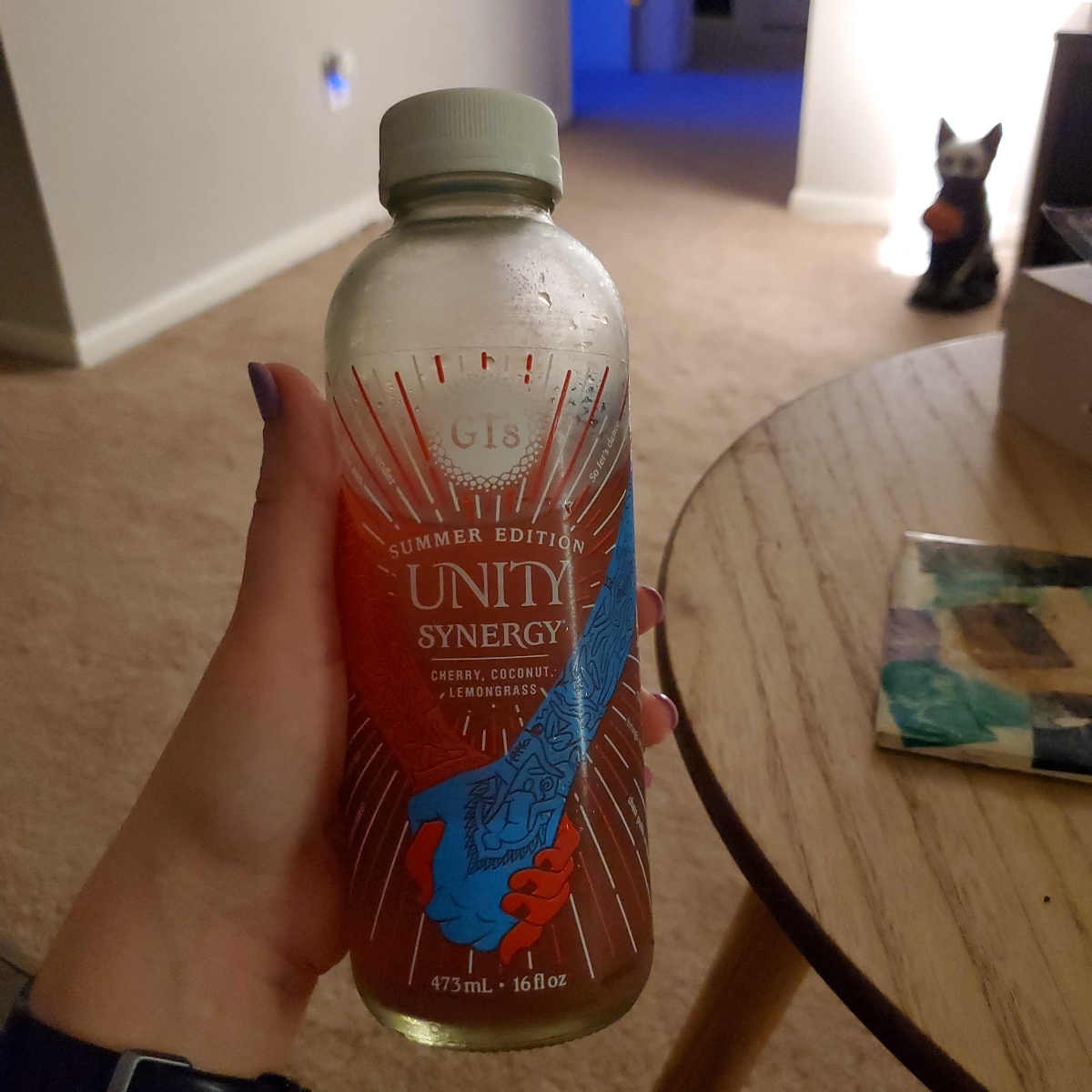 Summer Edition UNITY from GT’s Living Foods - Vegan Product Reviews ...