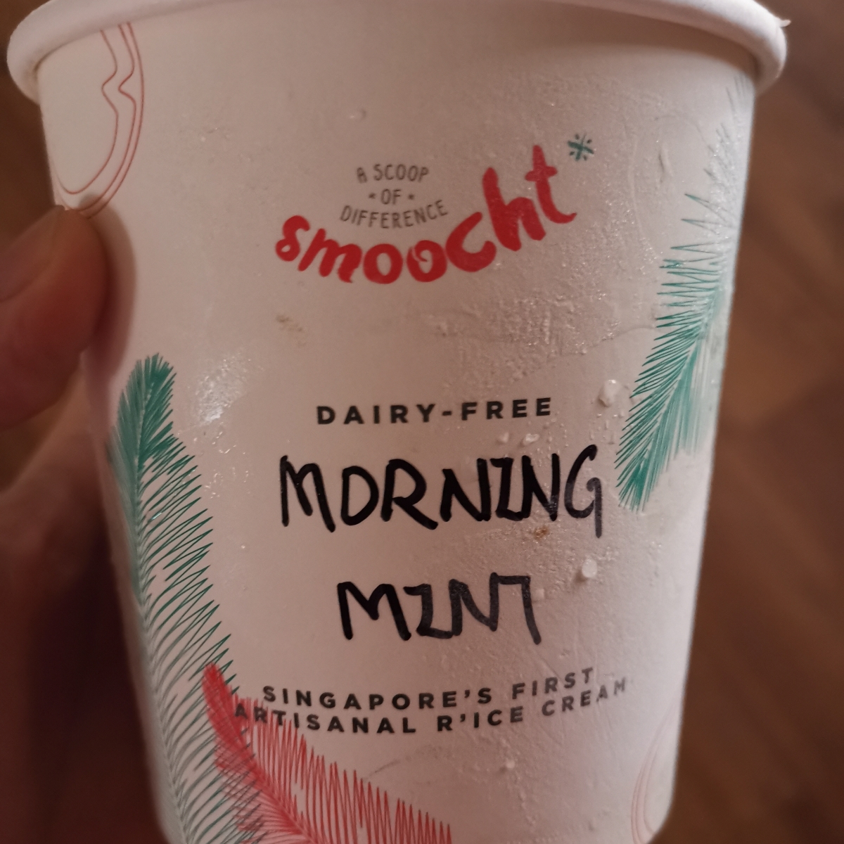 morning mint from WellSmoocht - Vegan Product Reviews & Ratings | abillion