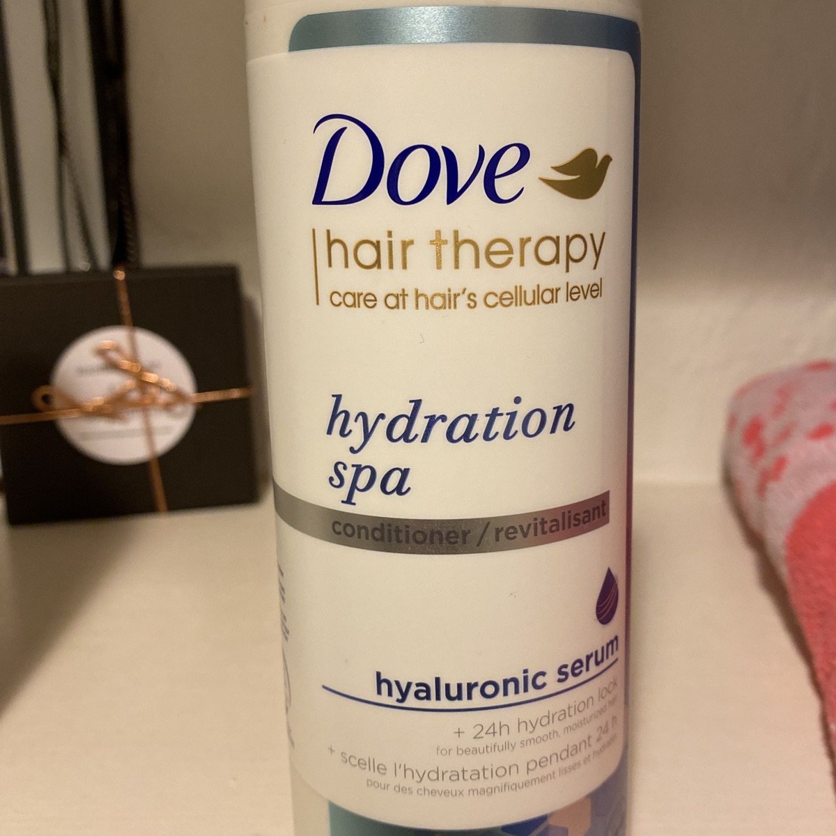 Dove Dove hydration spa conditioner Reviews | abillion