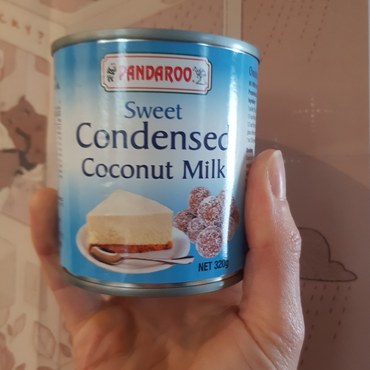Pandaroo Sweet Condensed Coconut Milk from Pandaroo - Vegan Product ...