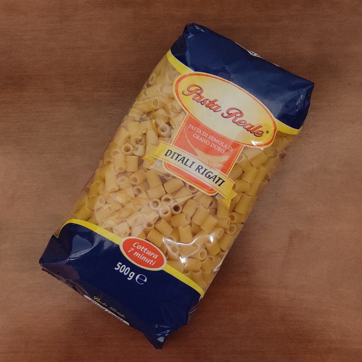 Pasta reale Ditali rigati Reviews | abillion