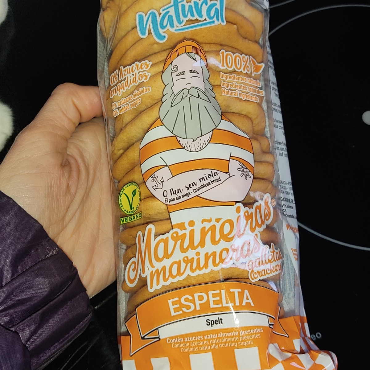 El Horno de Aldi Pan integral tostado espelta レビュー | abillion