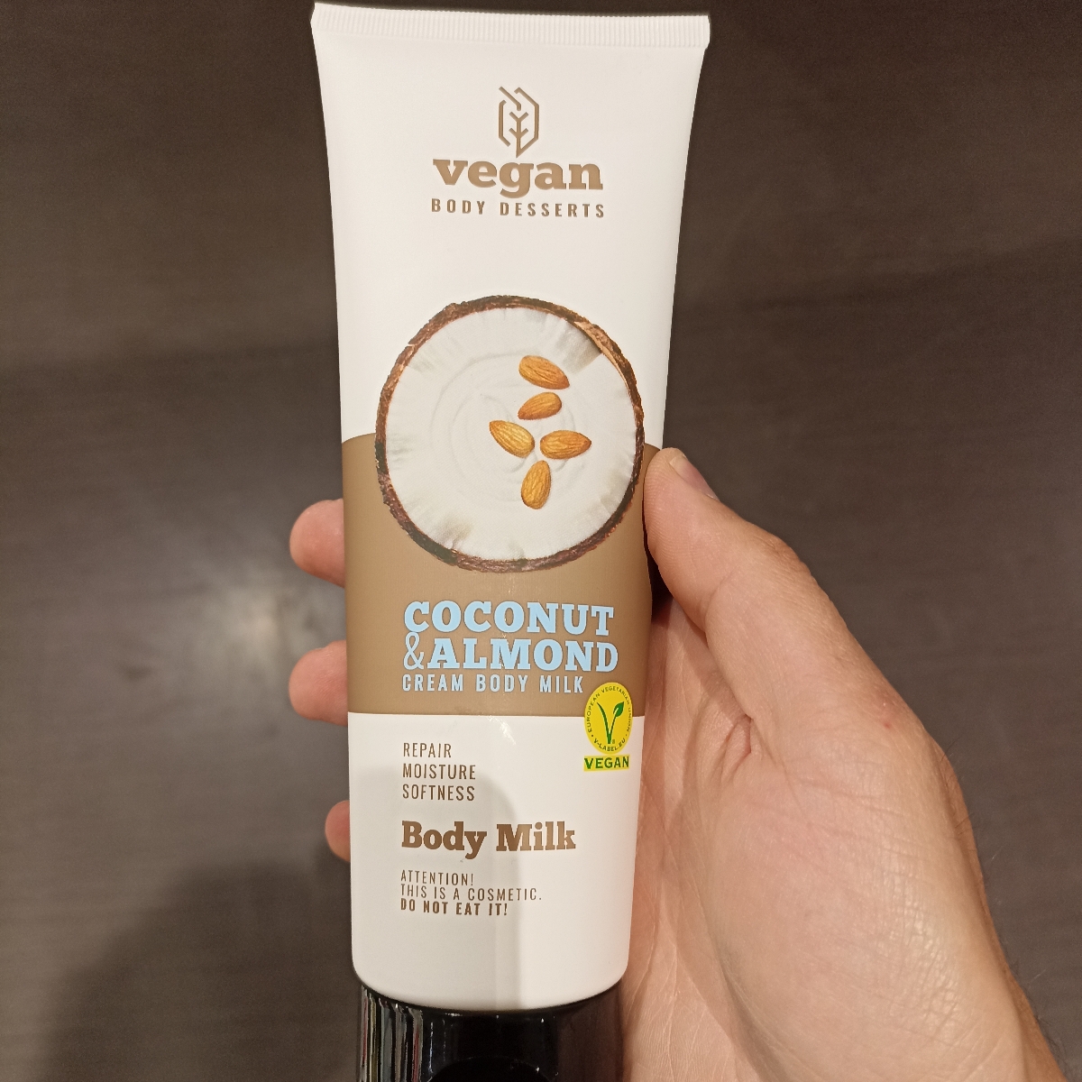 Body milk from Vegan body desserts - Vegan Product Reviews & Ratings ...