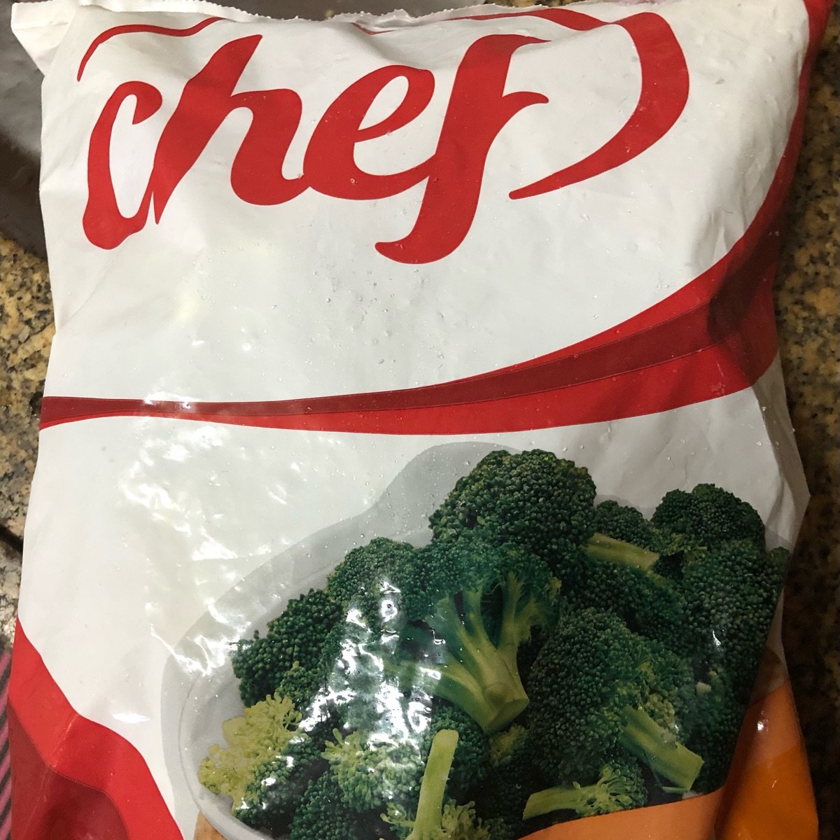 Brócolis congelado from Chef - Vegan Product Reviews & Ratings | abillion