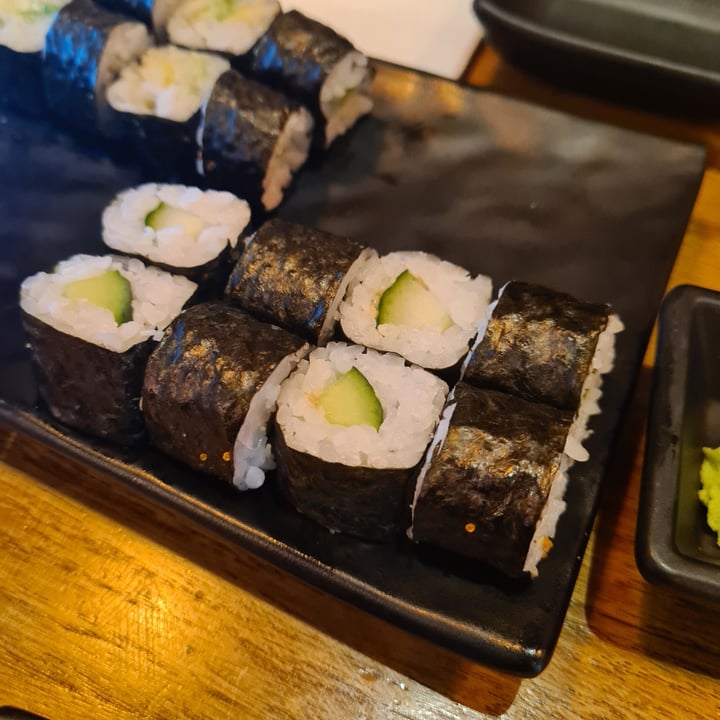 Sumo Amsterdam 3 Amsterdam-Centrum, Amsterdam, Netherlands kappa maki ...