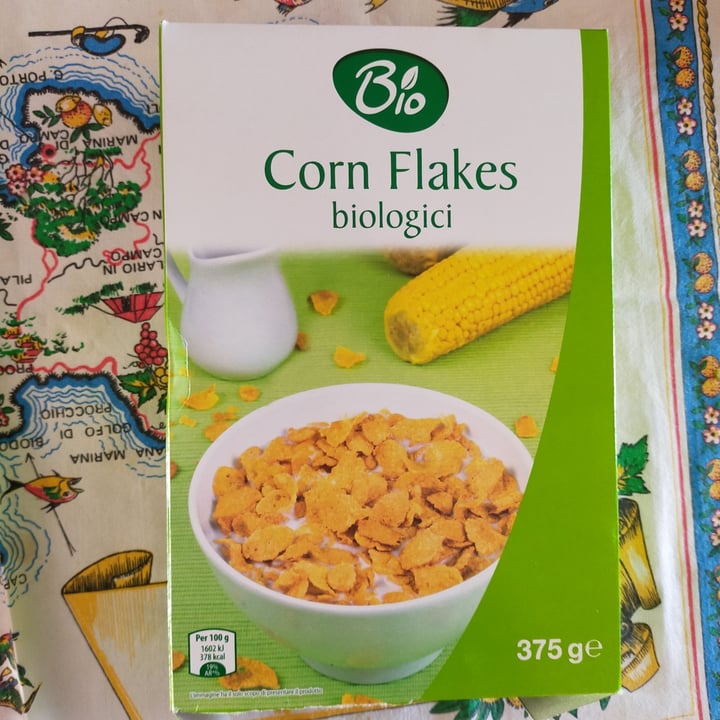 Bio iN's Corn flakes biologici Review | abillion
