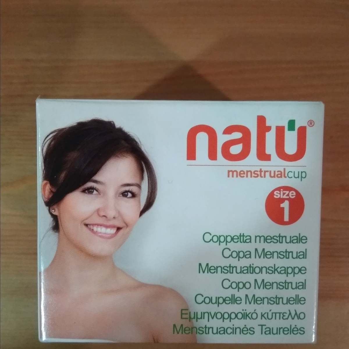 Copa Menstrual from Natù - Vegan Product Reviews & Ratings | abillion