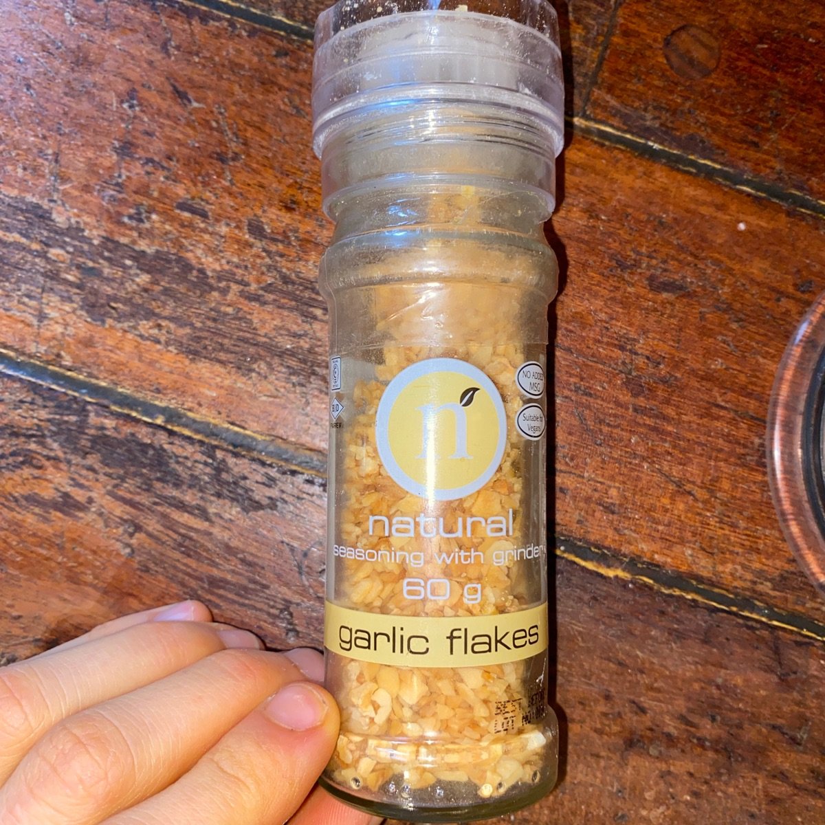 garlic flakes from Natural - Vegan Product Reviews & Ratings | abillion