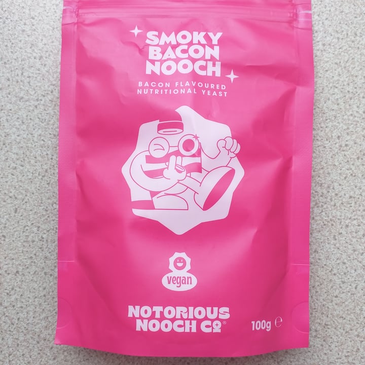 Notorious Nooch Co Smoky Bacon Nooch Review | abillion