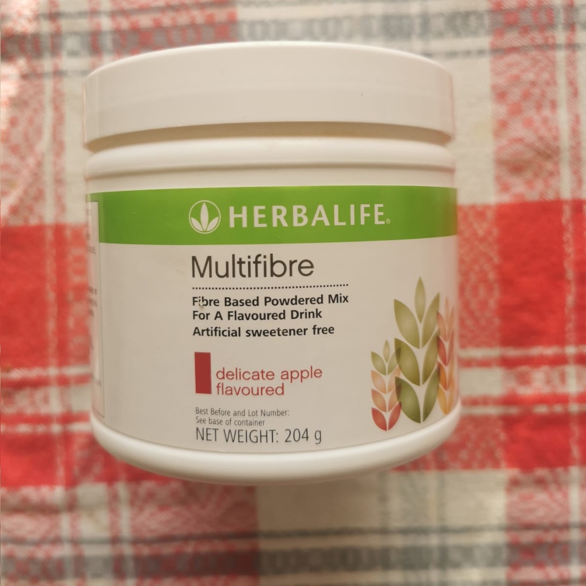 Multifibre from Herbalife Nutrition - Vegan Product Reviews & Ratings ...