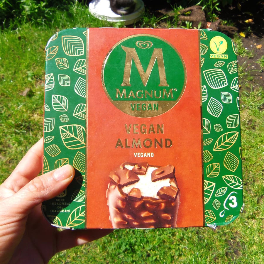 Magnum from Langnese - Vegan Product Reviews & Ratings | abillion