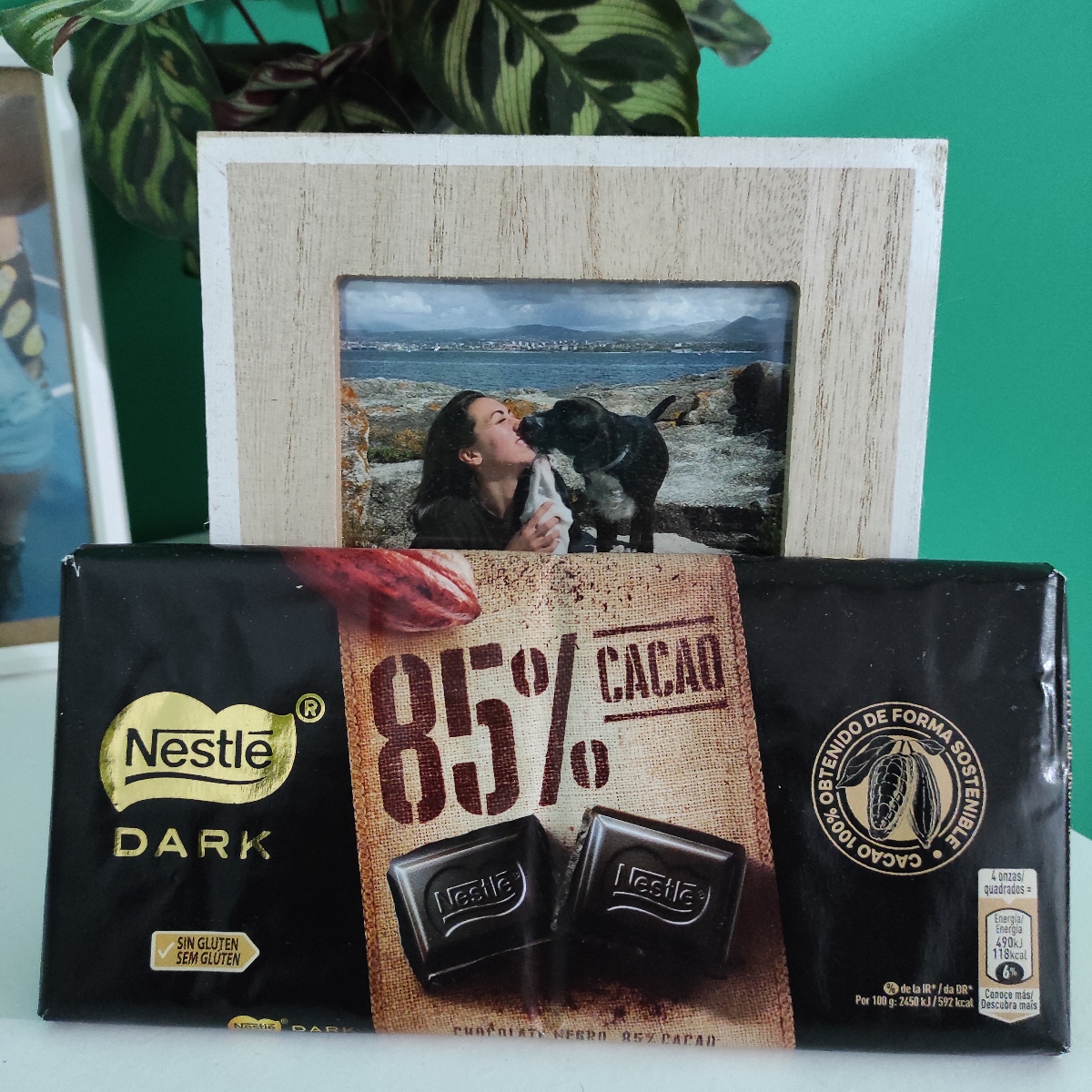 Chocolate 85% from Nestlé - Vegan Product Reviews & Ratings | abillion