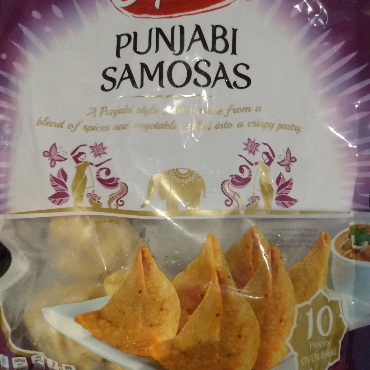 Punjabi Samosas from Cofresh - Vegan Product Reviews & Ratings | abillion
