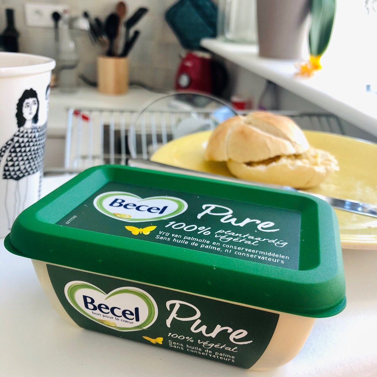 Pure from Becel - Vegan Product Reviews & Ratings | abillion