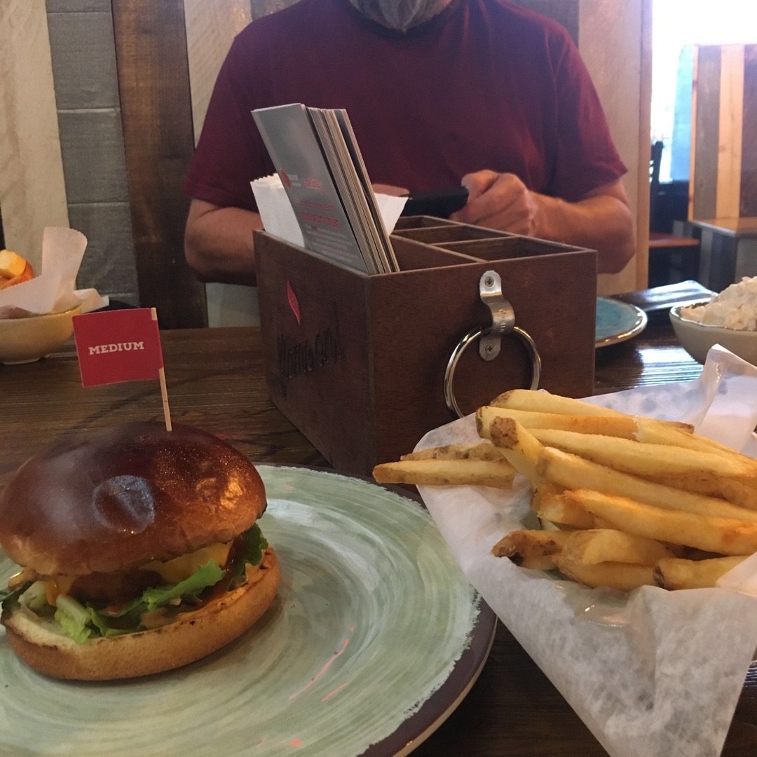 Peri Peri Beyond Burger Reviews | abillion