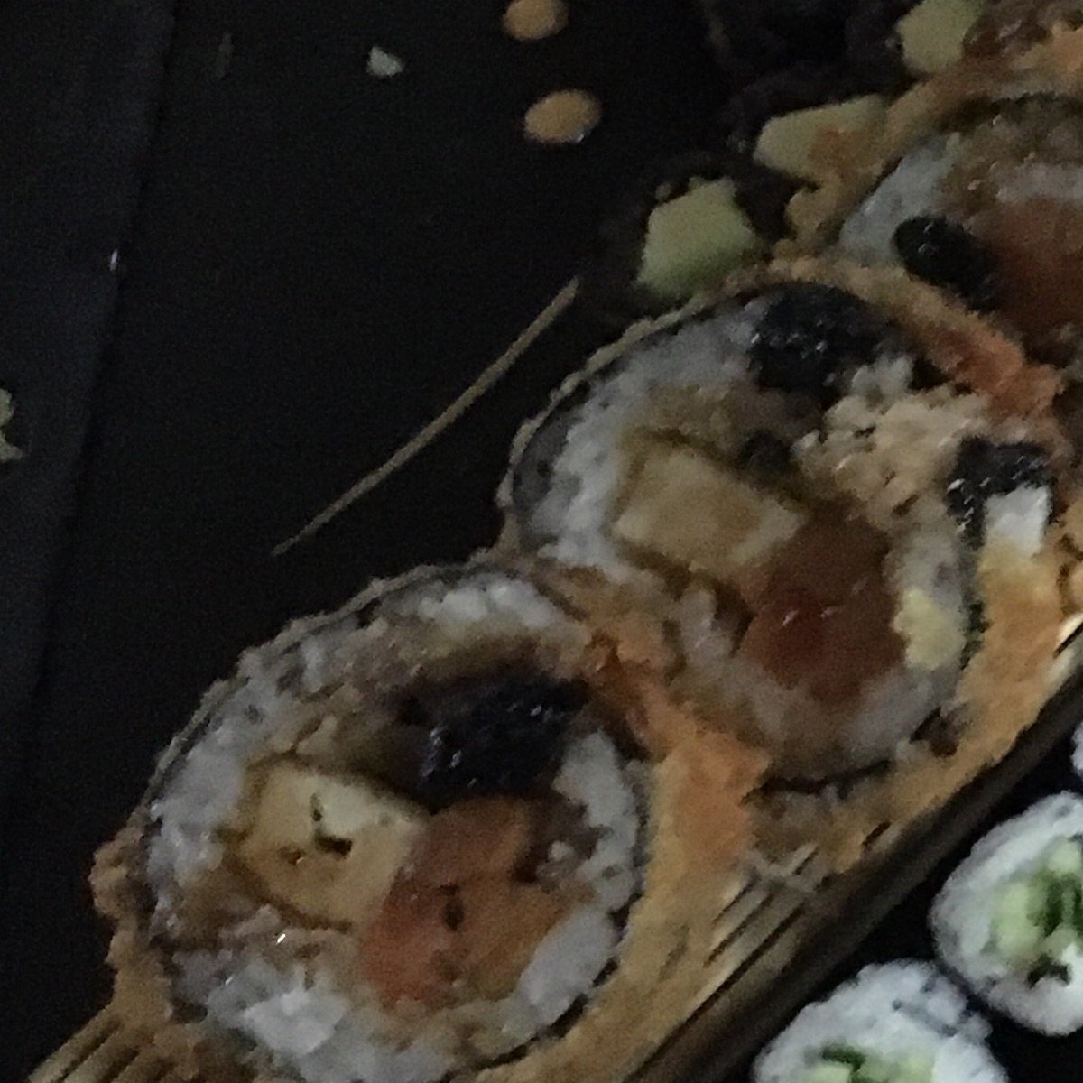 Crispy Luke at Niiko - Sushi x Vegan - Review by @marioso | abillion