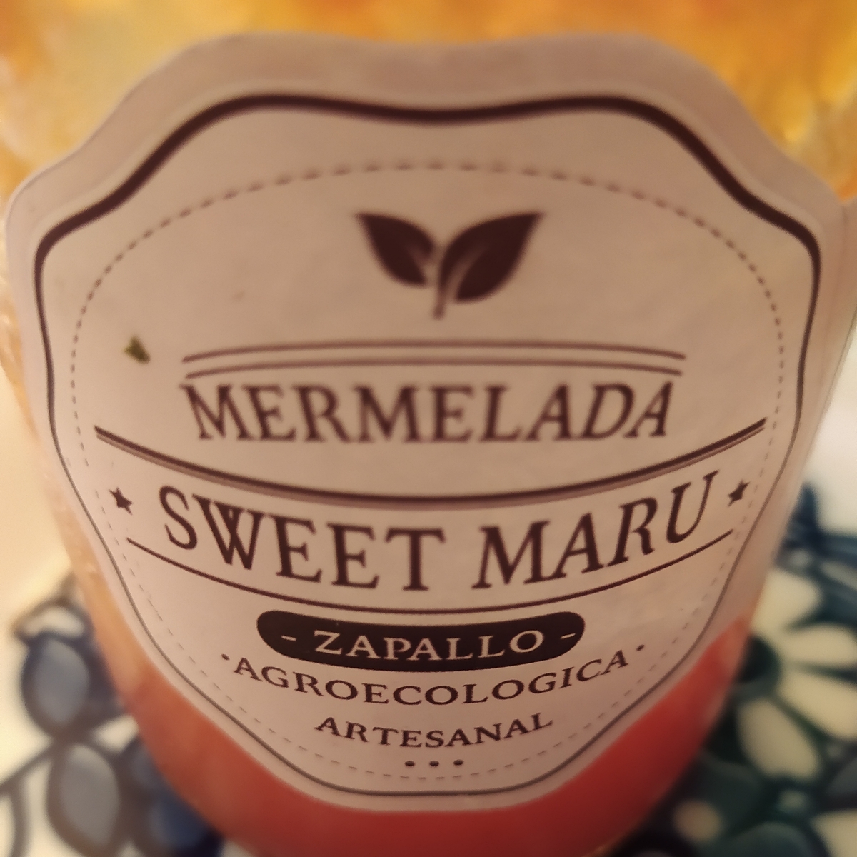 Mermelada De Zapallo from Sweet Maru - Vegan Product Reviews & Ratings | abillion