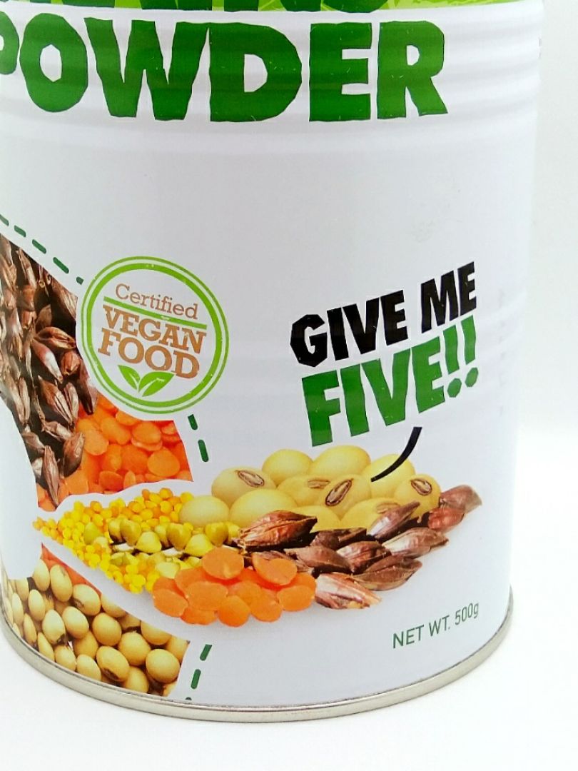 Earth Organic 5 Grains Powder Reviews | abillion