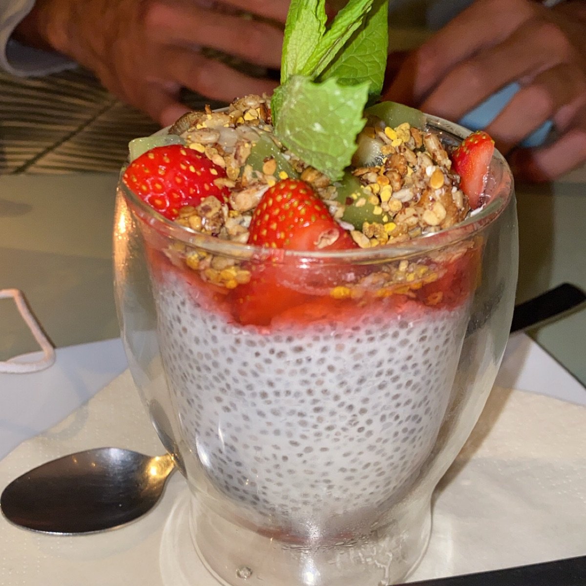 Karma – Delicious Vegan Options & Sustainable Dining in Thira | abillion