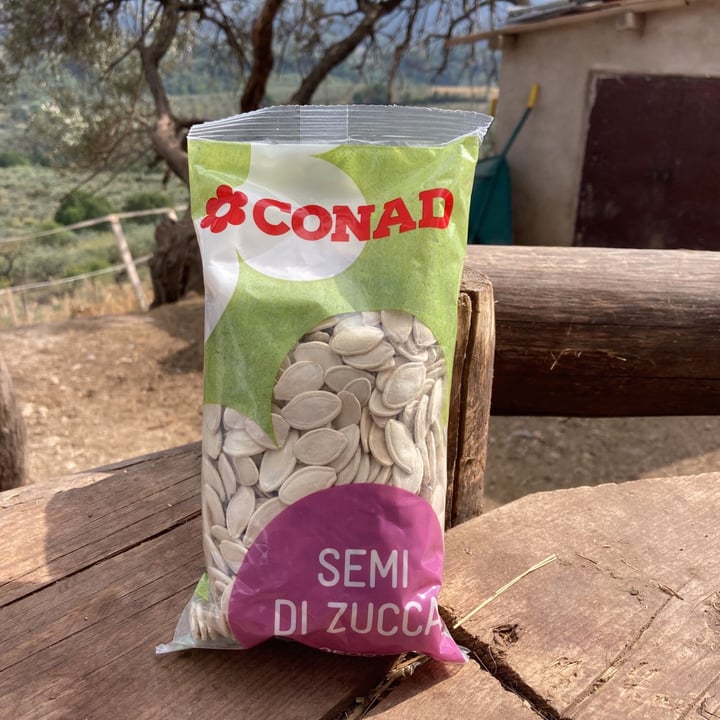 Conad SEMI DI ZUCCA Review | abillion